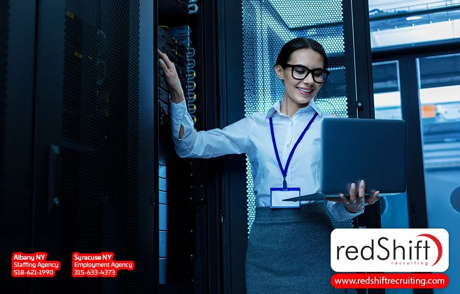 The Role of Network Administrators: Securing and Streamlining Your IT Operations — redShift ...