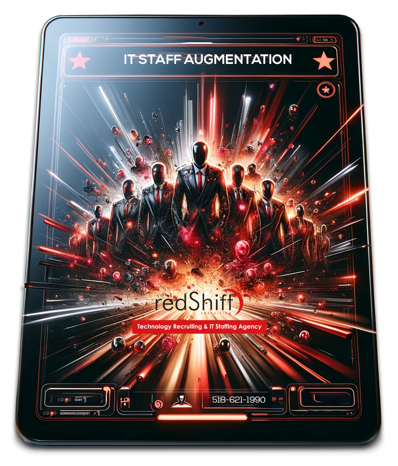 Technology Recruiting and IT Staffing Agency — redShift Recruiting