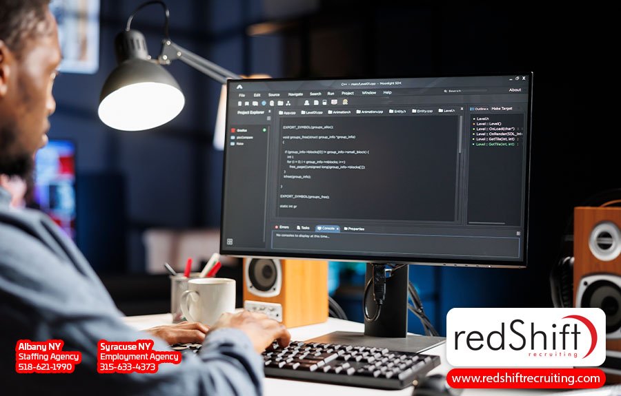 Exploring Careers in Coding: Options and Opportunities — redShift ...