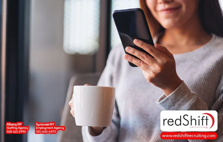 The Job Seekers' Guide to Maximizing Recruiter Relationships — redShift ...
