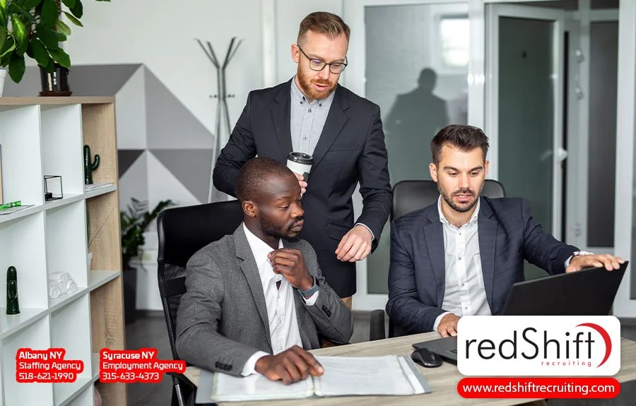 Executive Recruiter IT — redShift Recruiting