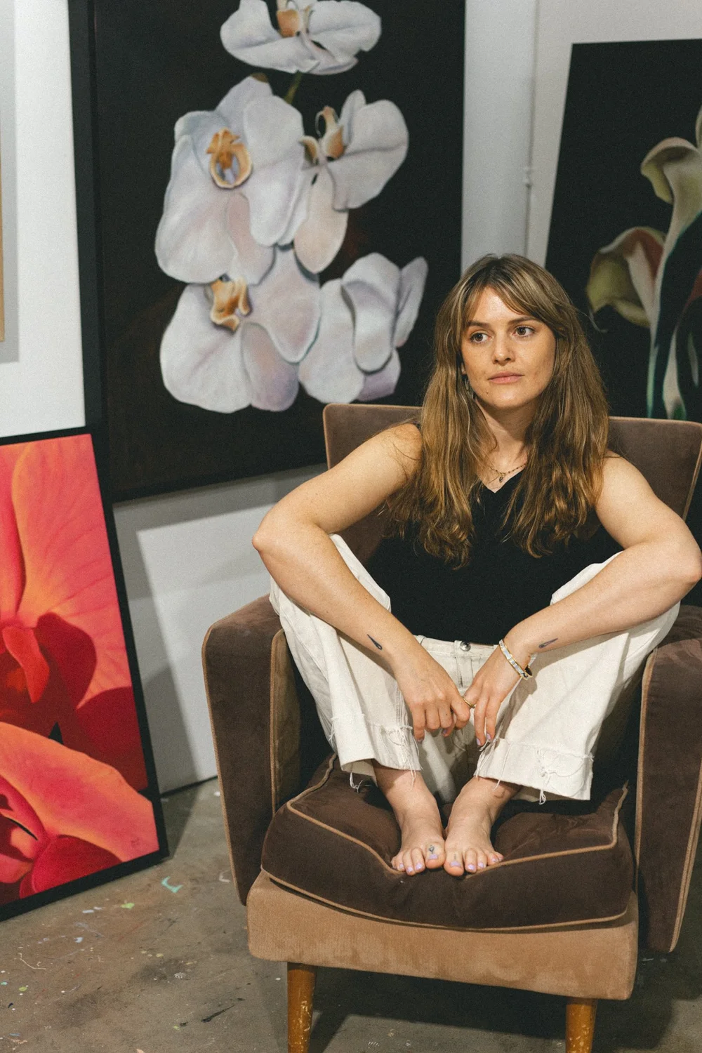 About Natalie Popovski — Natalie Popovski | Artist