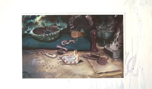 Glenn Barry / Absorption — Natalie Popovski | Artist
