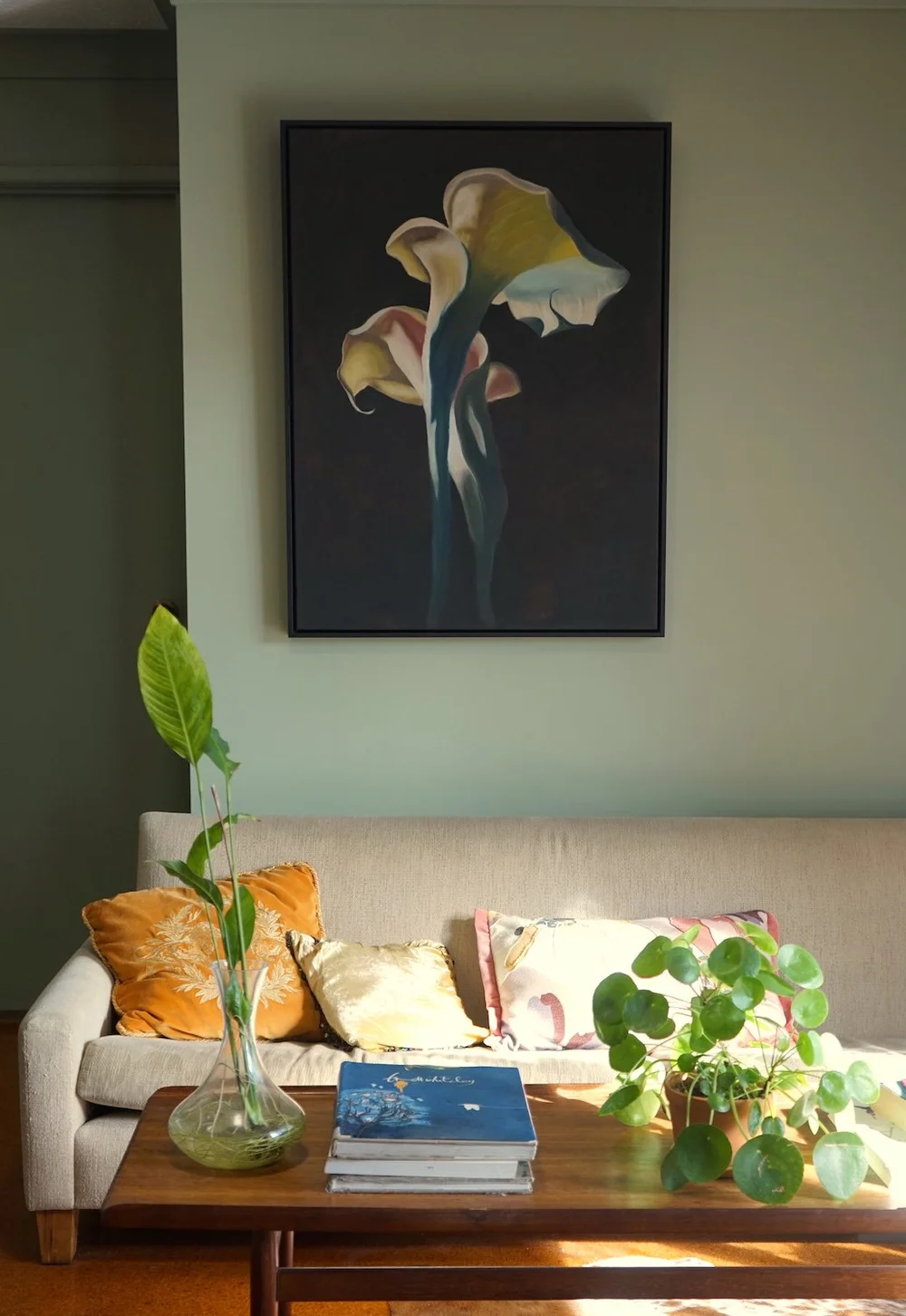 The Flower Series — Natalie Popovski | Artist