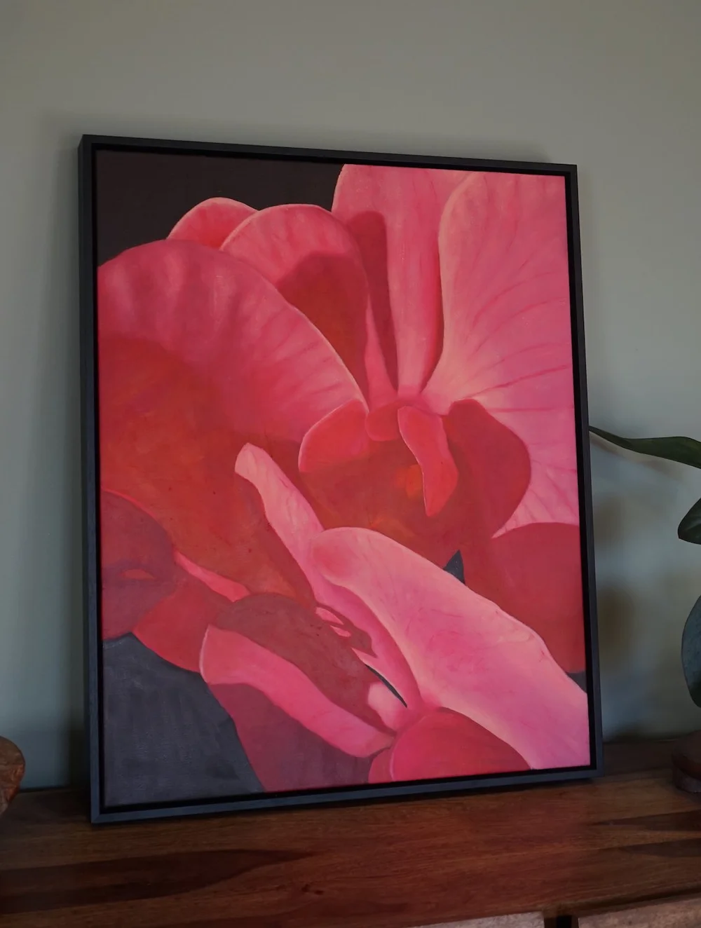 The Flower Series — Natalie Popovski | Artist