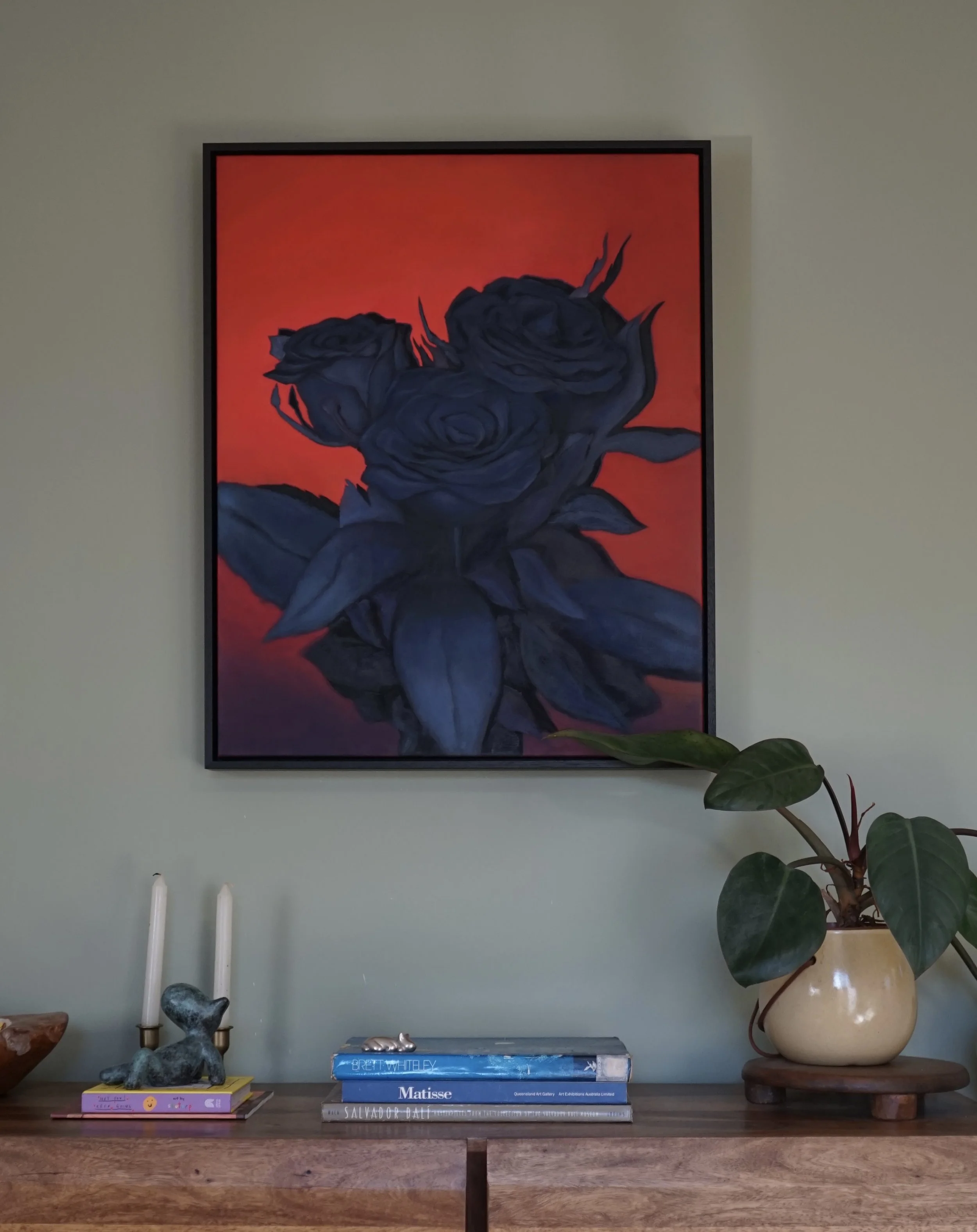 The Flower Series — Natalie Popovski | Artist