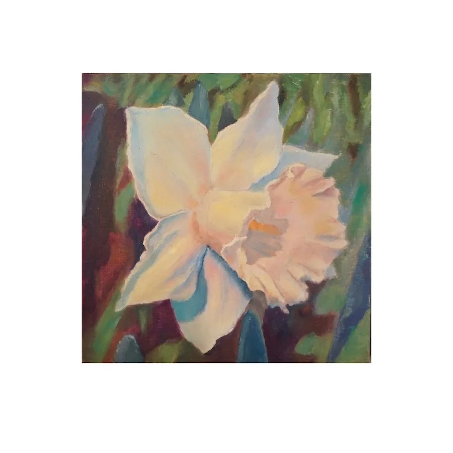 The Flower Series — Natalie Popovski | Artist