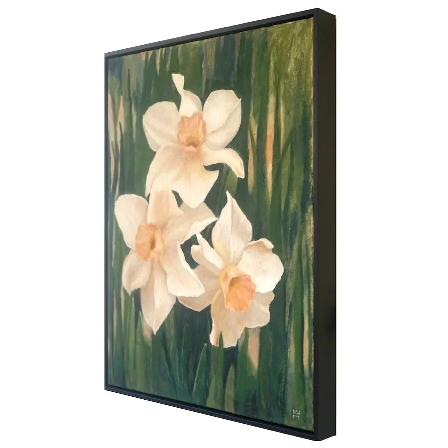 The Flower Series — Natalie Popovski | Artist