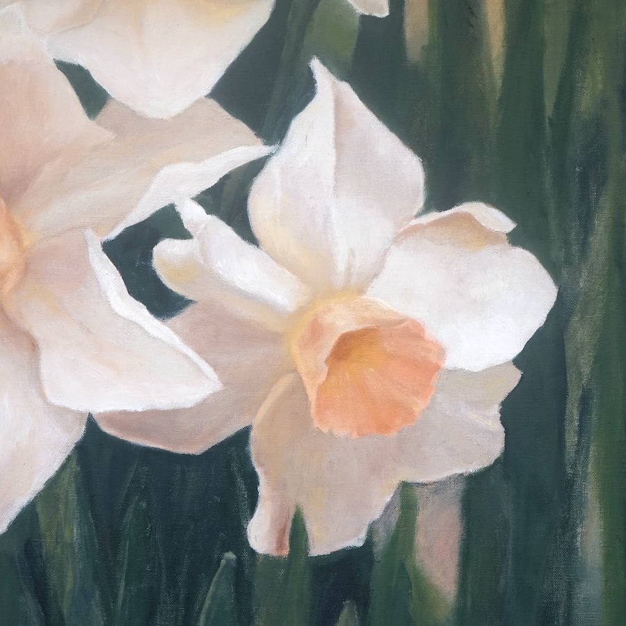 The Flower Series — Natalie Popovski | Artist