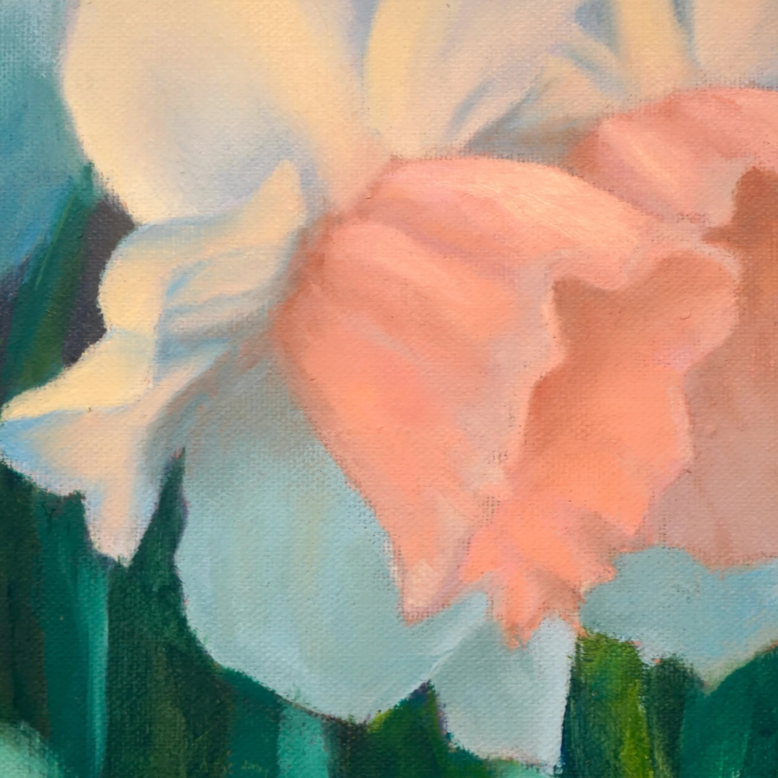 The Flower Series — Natalie Popovski | Artist