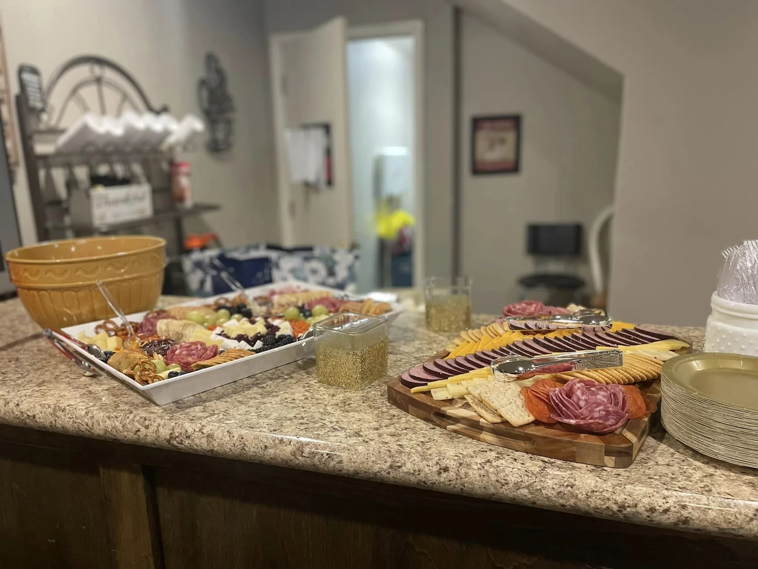 Events and Rentals — The River