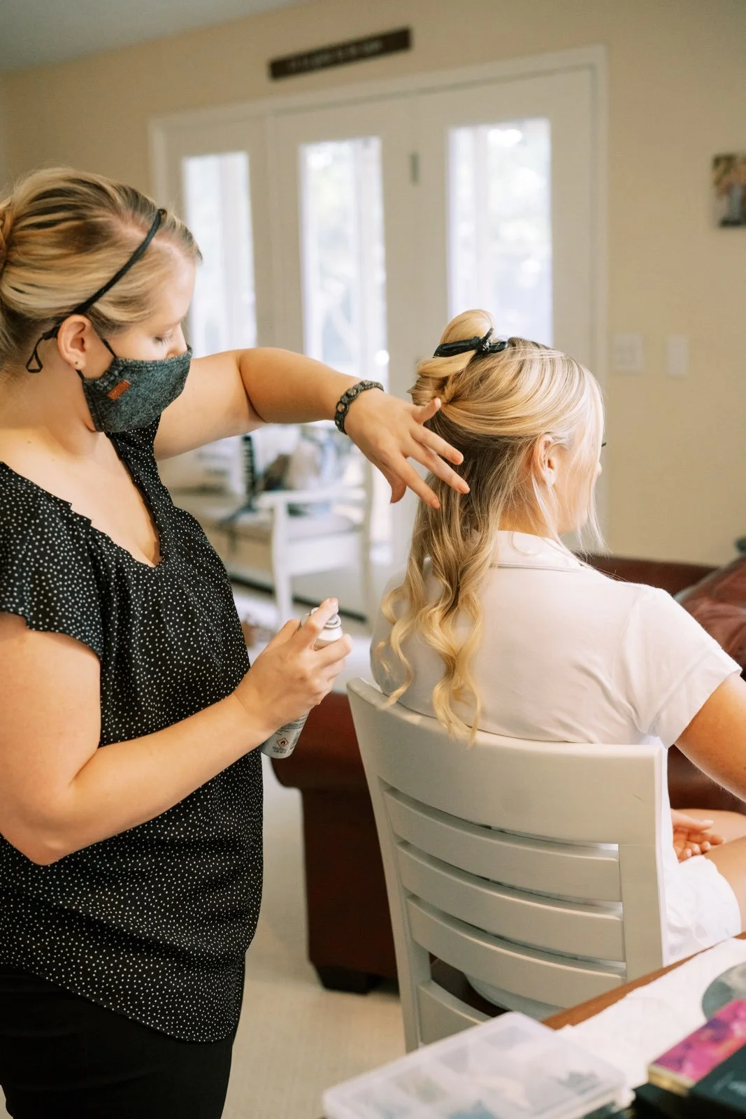 onsite hair and makeup team based out of Columbus, OH. onsite makeup ...