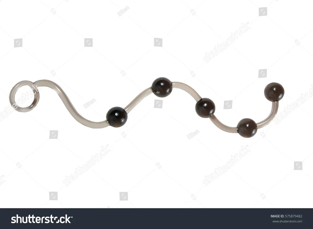 Introduction to Anal Beads... T's story — Ms. Phemie