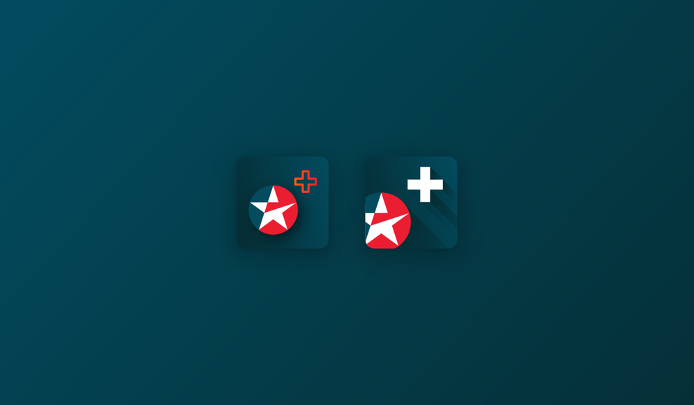 Caltex Go App Icon and Guidelines — Jacquelyn Chen