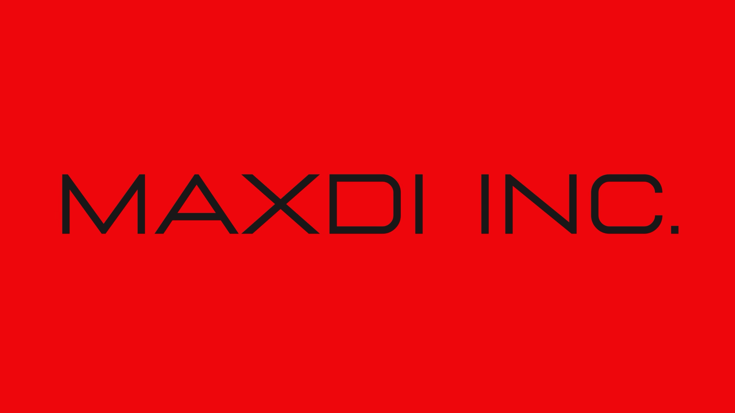 MAXDI, Inc.