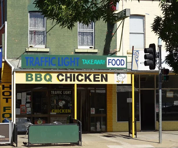 Traffic Light BBQ Chicken — GoNagambie