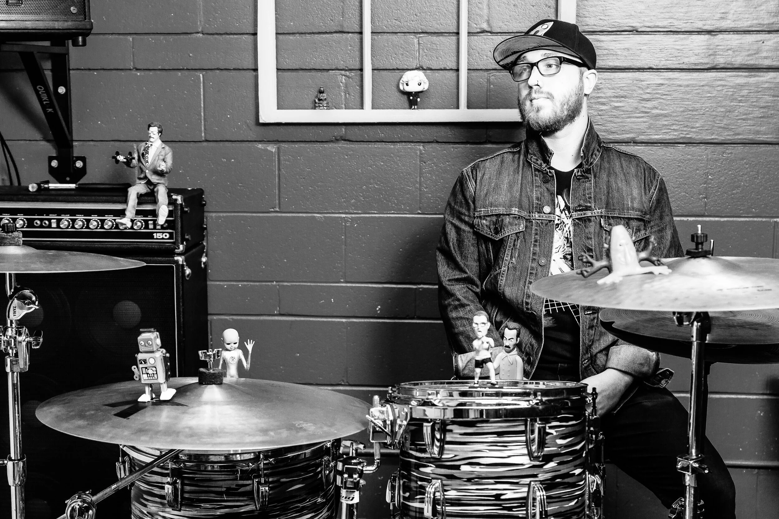 Hamilton Drum Lessons