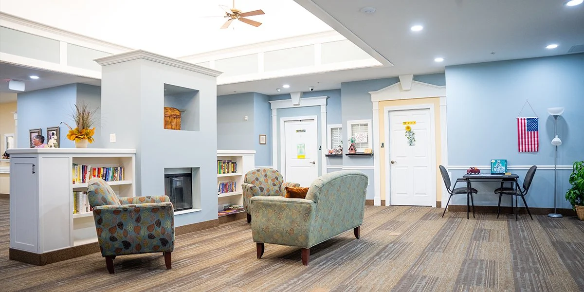 Woodland Terrace Senior Living - Niles, MI Assisted & Memory Care
