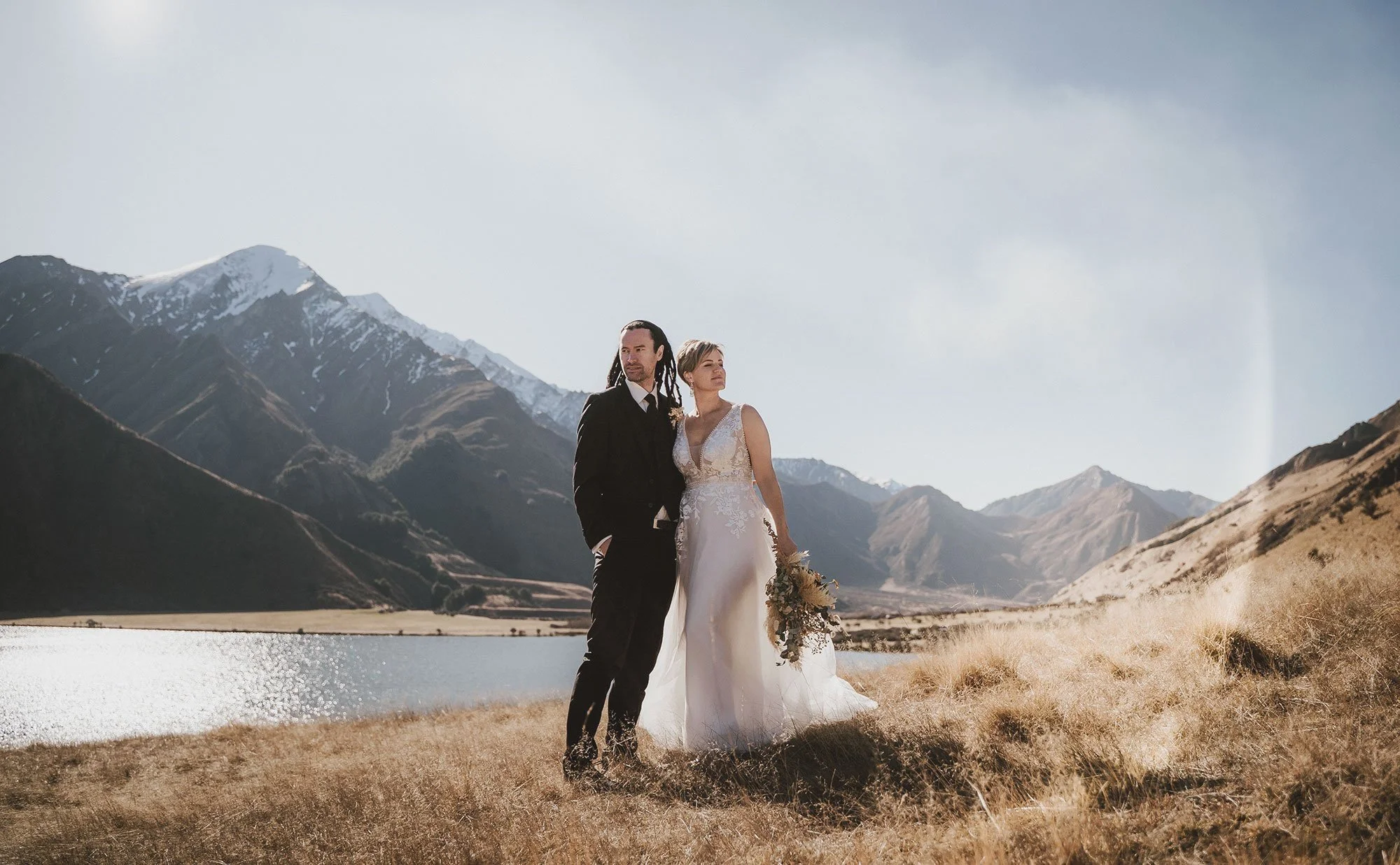 QUEENSTOWN WEDDING PHOTOGRAPHER | Ricky B Good Photography
