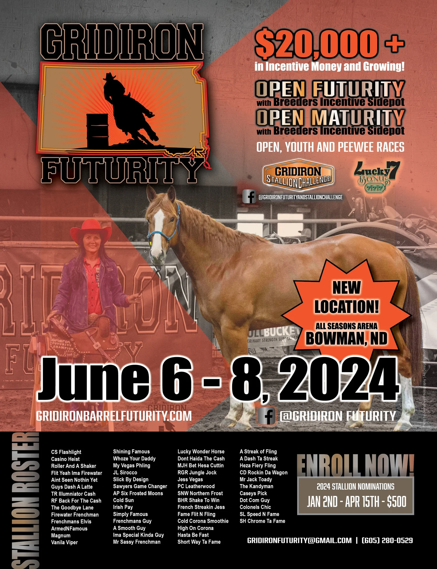 GridIron Futurity