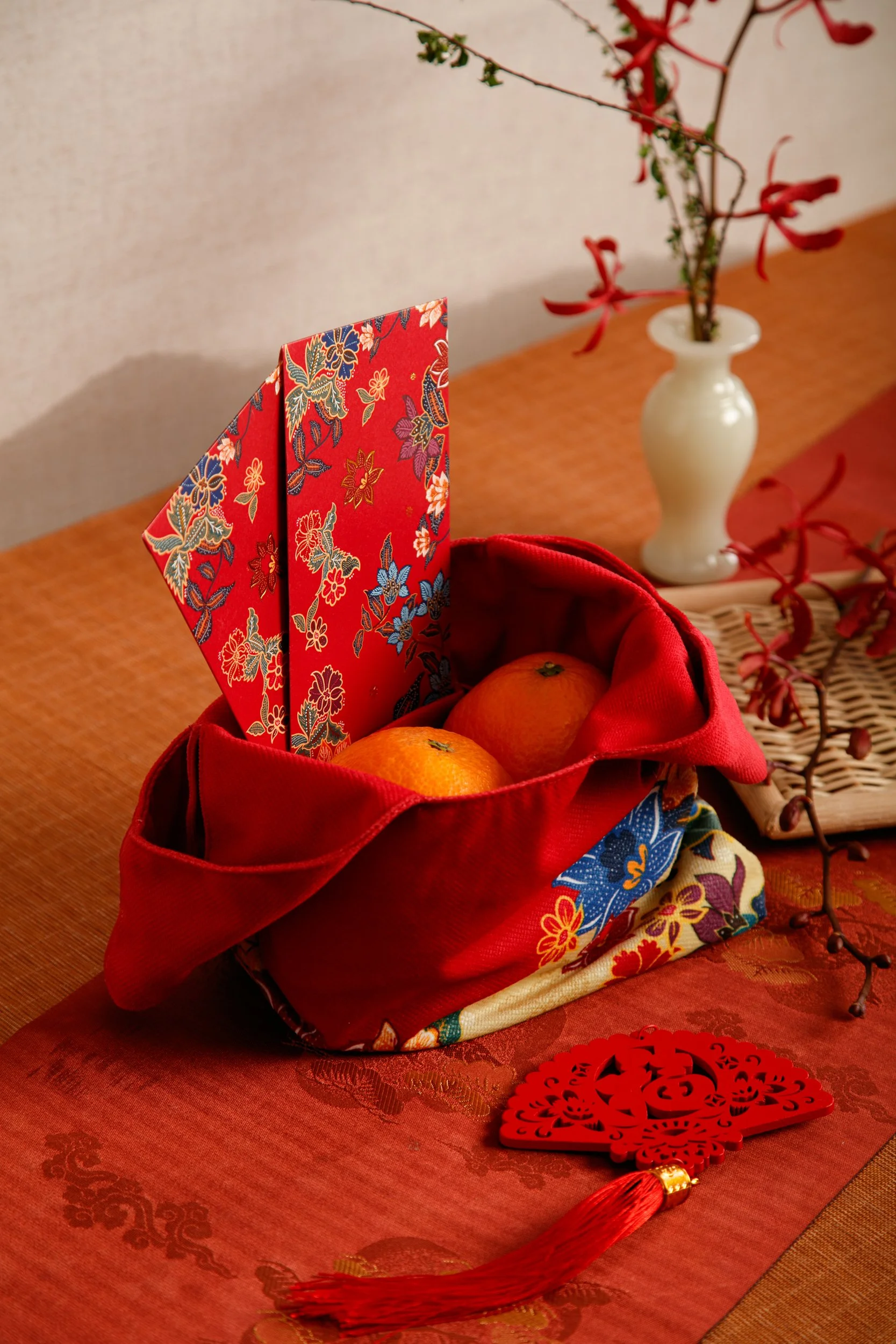 The Prosperity Mix — Aunty Hong