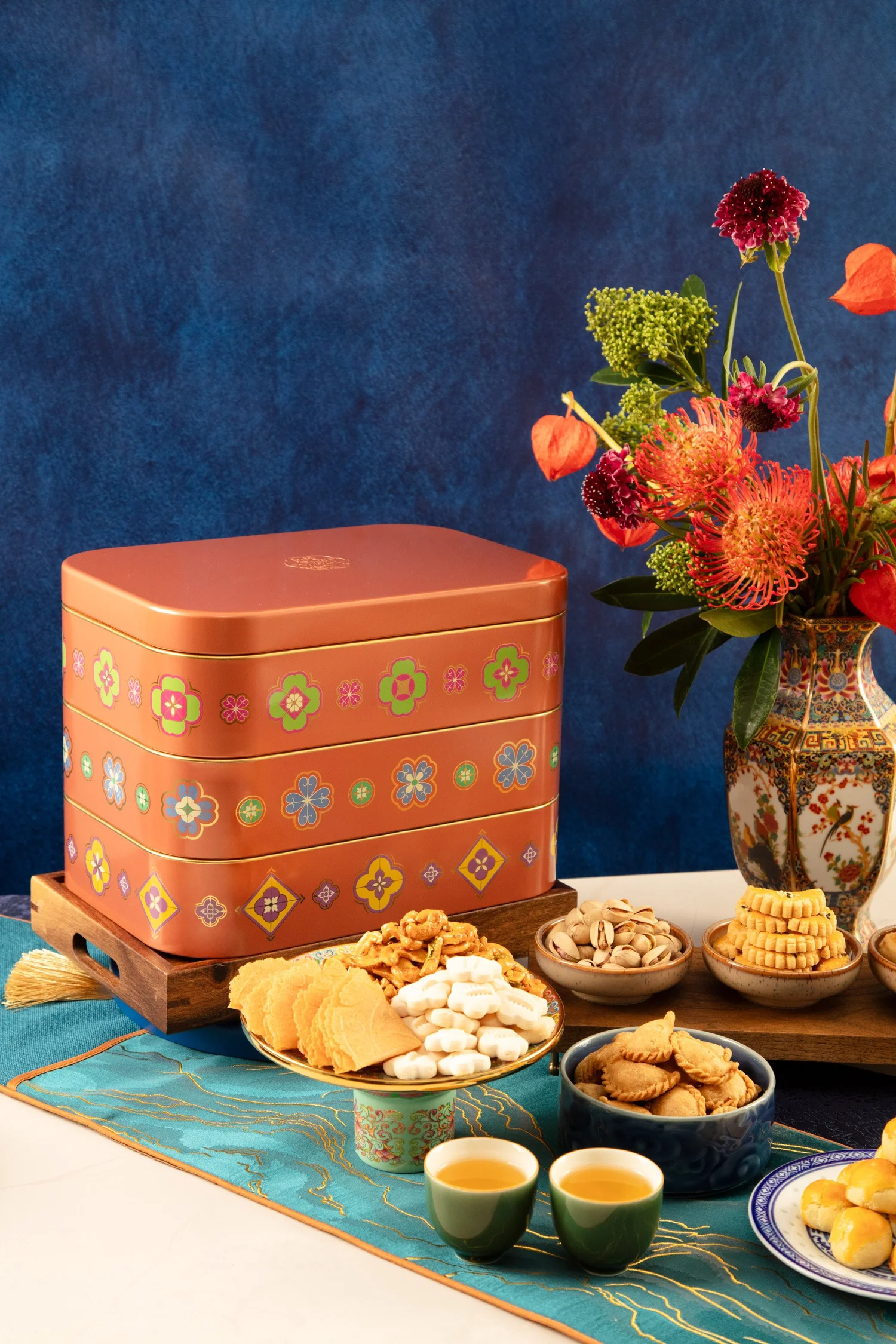 CNY Corporate Gifts | CNY Gifts Singapore | CNY Goodies — Aunty Hong