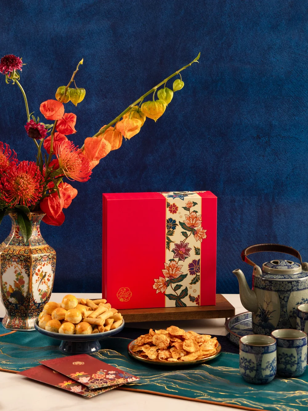 CNY Corporate Gifts | CNY Gifts Singapore | CNY Goodies — Aunty Hong