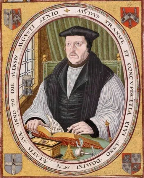 Parker Society Publications — Center for Reformation Anglicanism