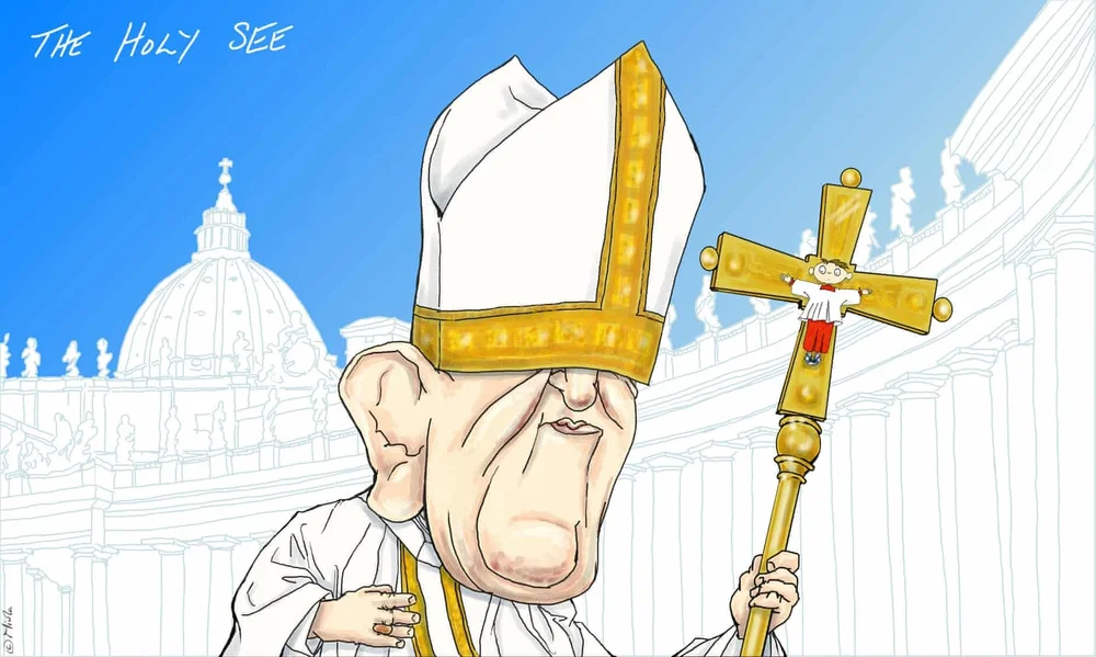 Choose a Pope — Center for Reformation Anglicanism