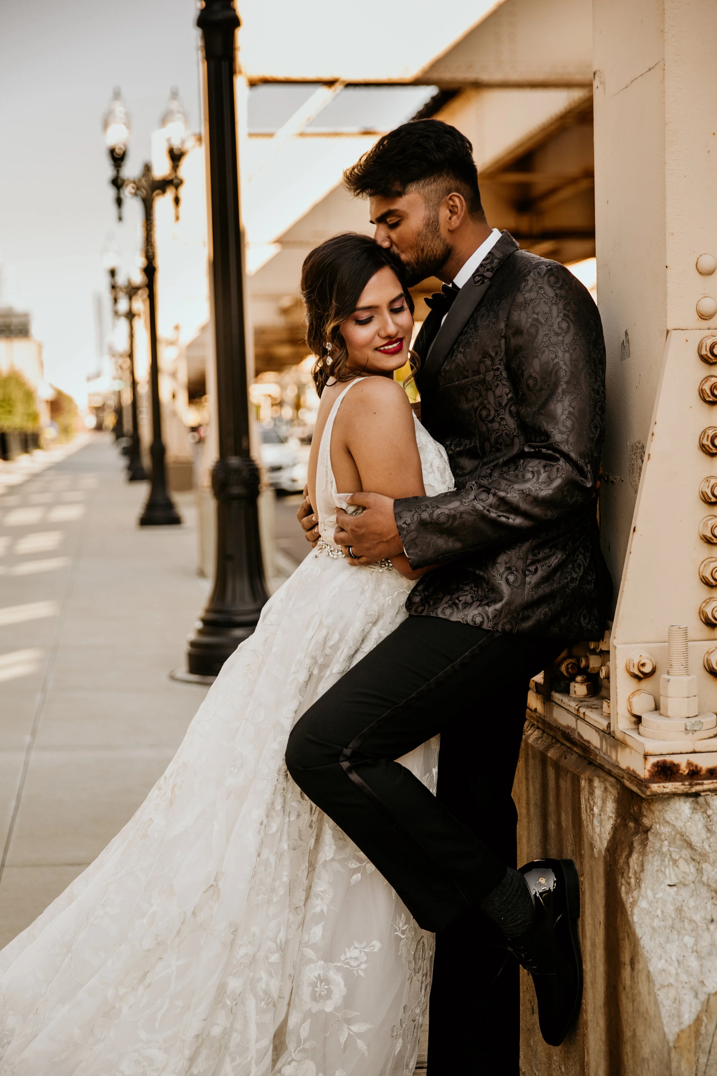 Bridal Portfolio — Blush and Braids Beauty Bar