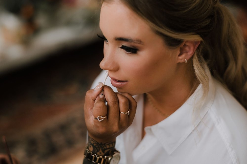 Team of Hair and Makeup Artists — Blush and Braids Beauty Bar | Luxe ...
