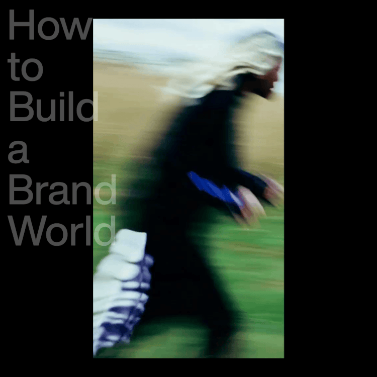 Brand World Building: The Secret Weapon of Iconic Creative Leaders — M©