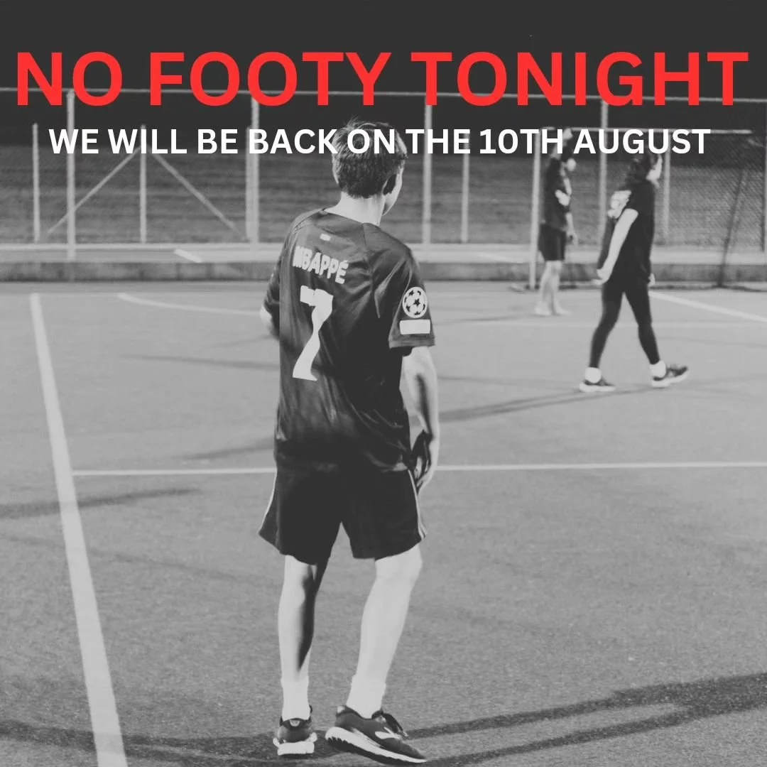 Footy Night Club — Coast Community Trust