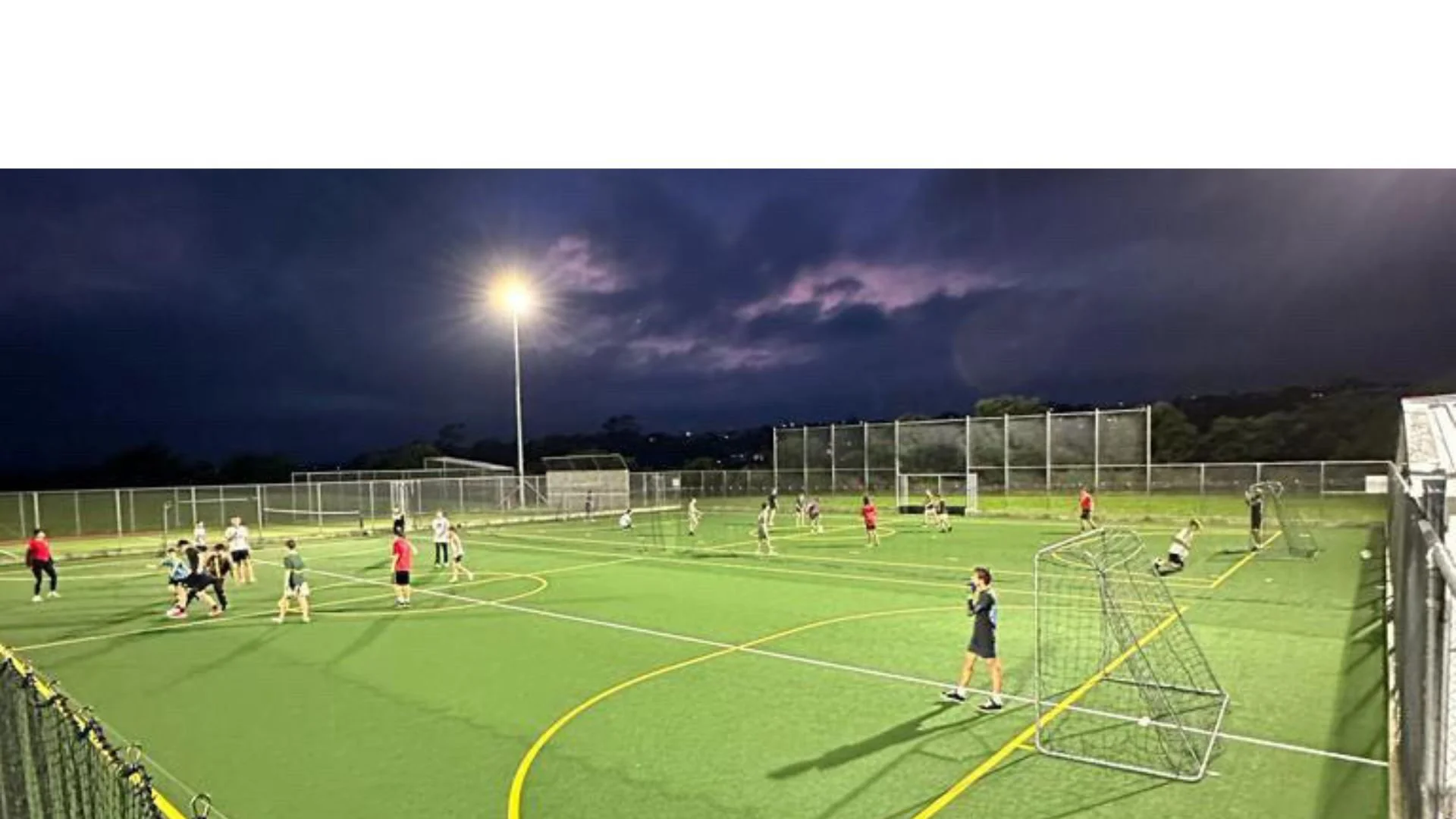Footy Night Club — Coast Community Trust