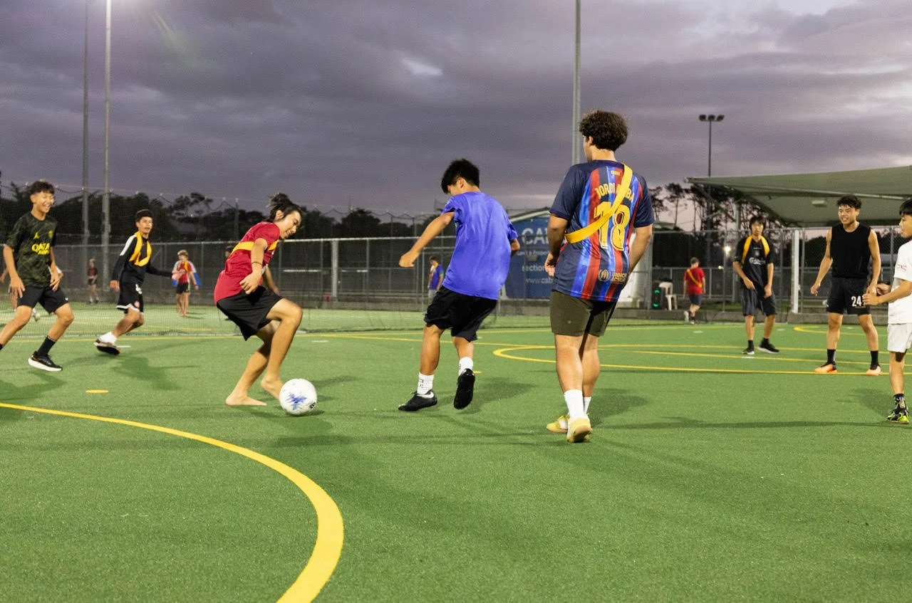 Footy Night Club — Coast Community Trust