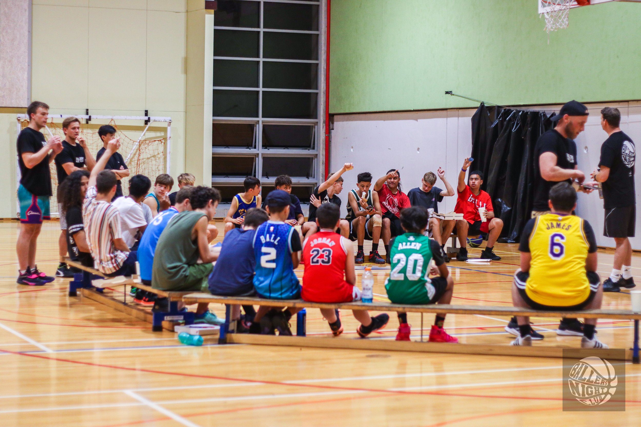 Ballers Night Club — Coast Community Trust