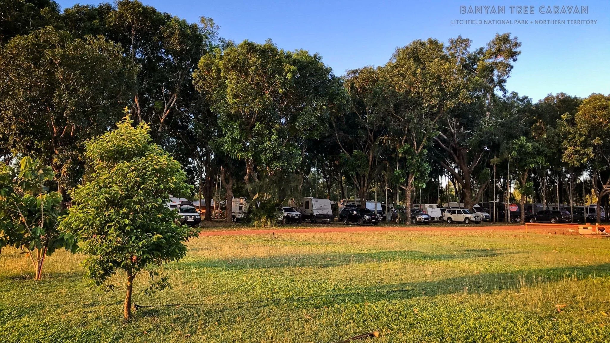 Accomodation — Banyan Tree Resort