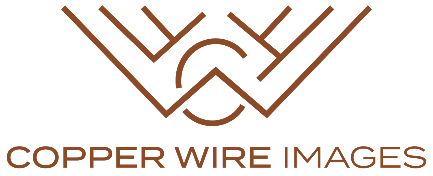 Copper Wire Logo