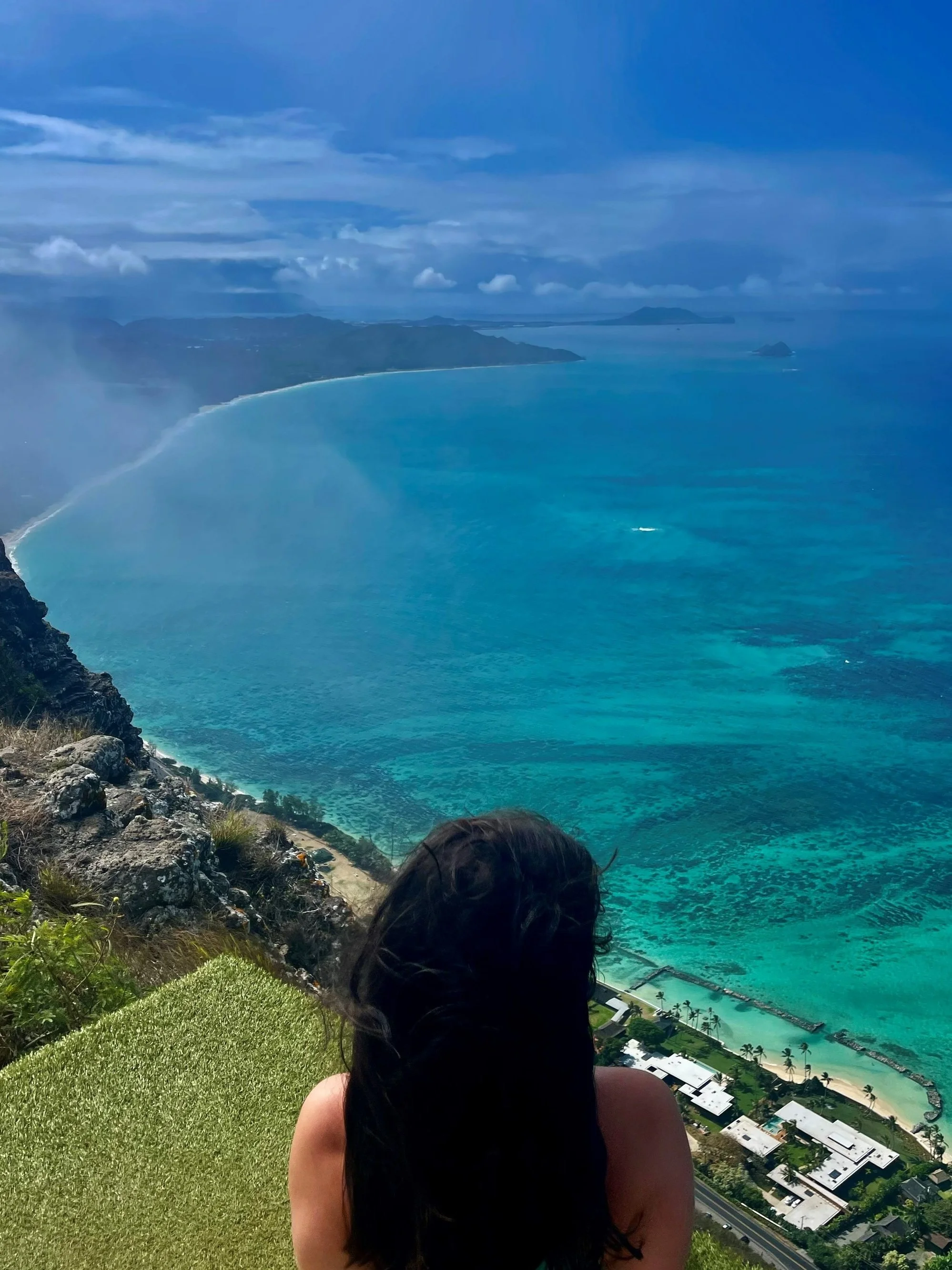 Isabel Safrin | Professional Storyteller