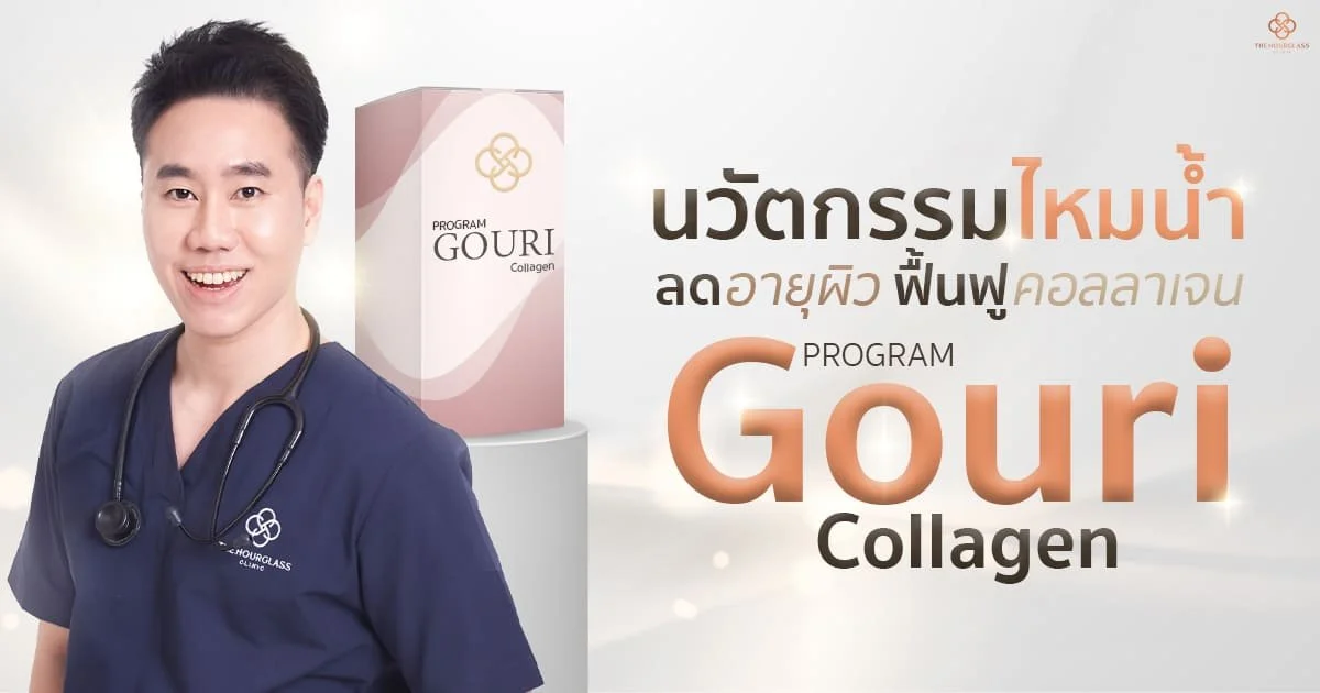 โปรโมชั่นฉีด Sculptra, Juvelook, Gouri | ราคาพิเศษ | The Hourglass ...