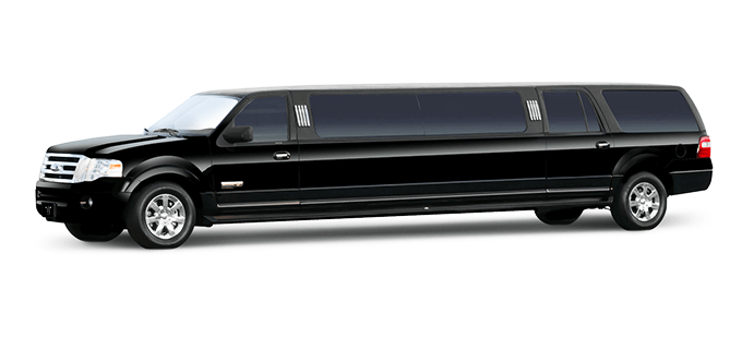 The Ford Excursion Limousine
