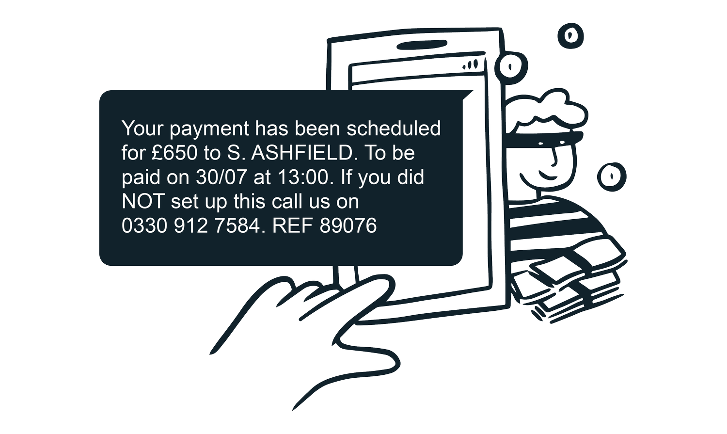 Refundee — Revolut Scam Refund