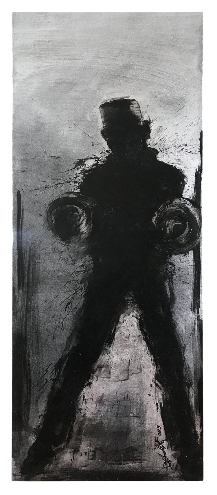 Richard Hambleton — HOUSE2SIX