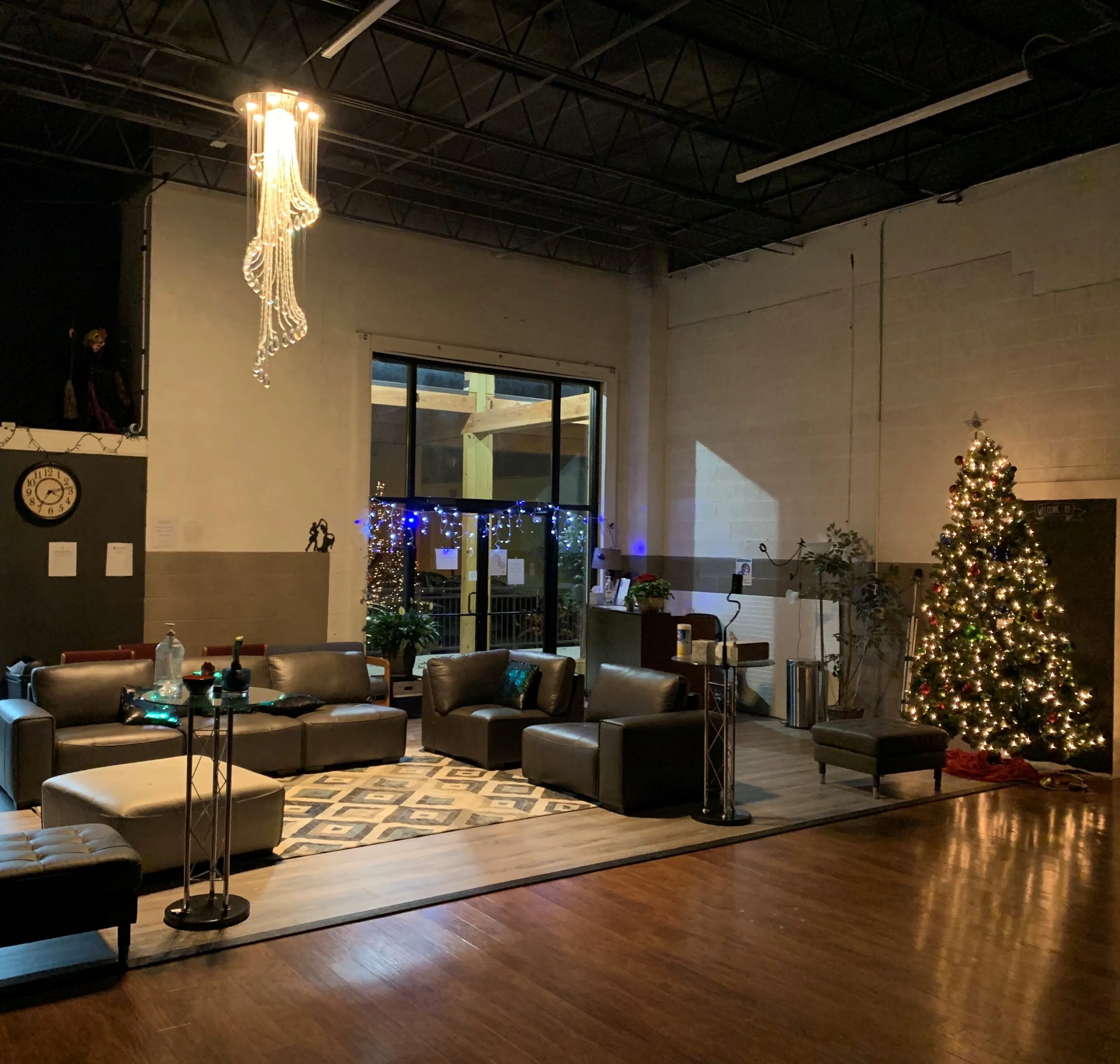 Charlottesville Ballroom