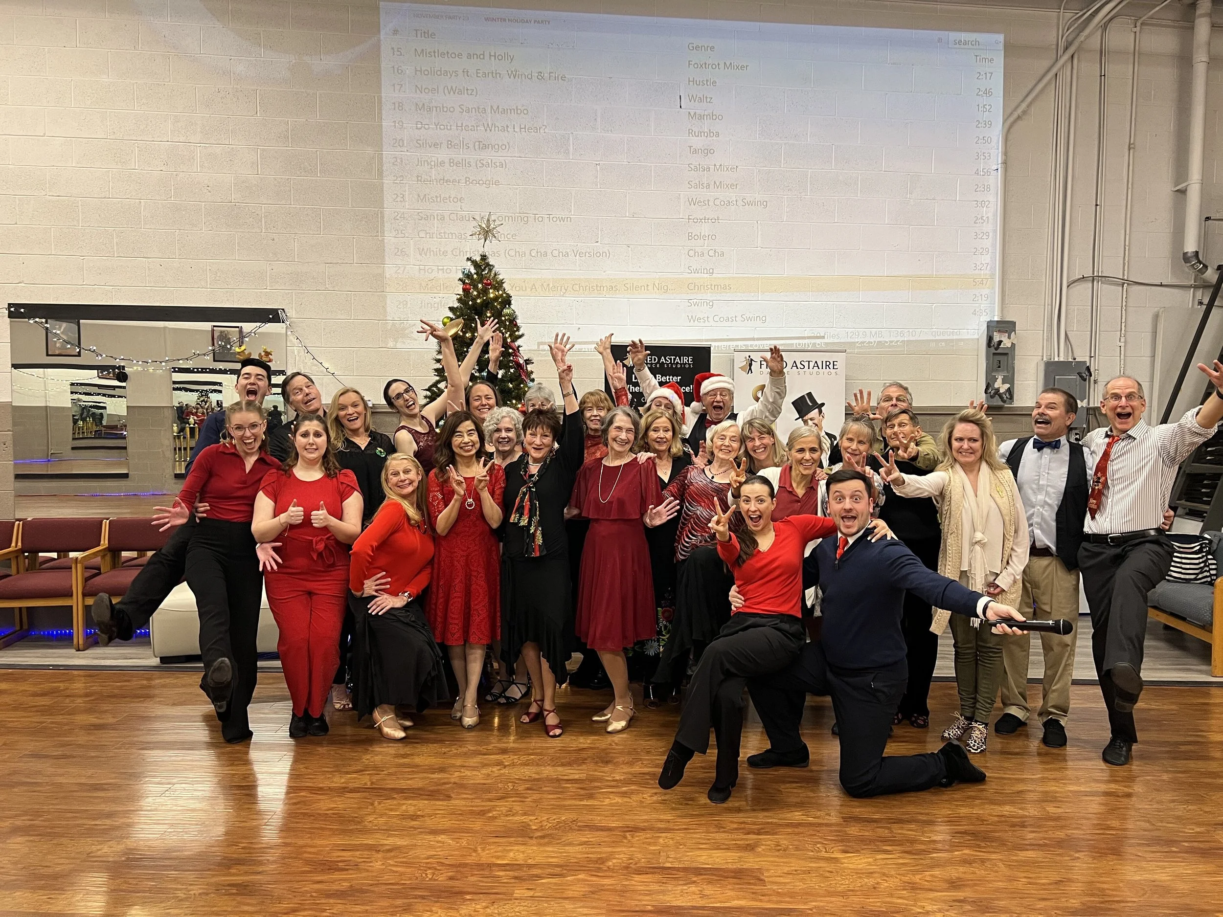 Charlottesville Ballroom