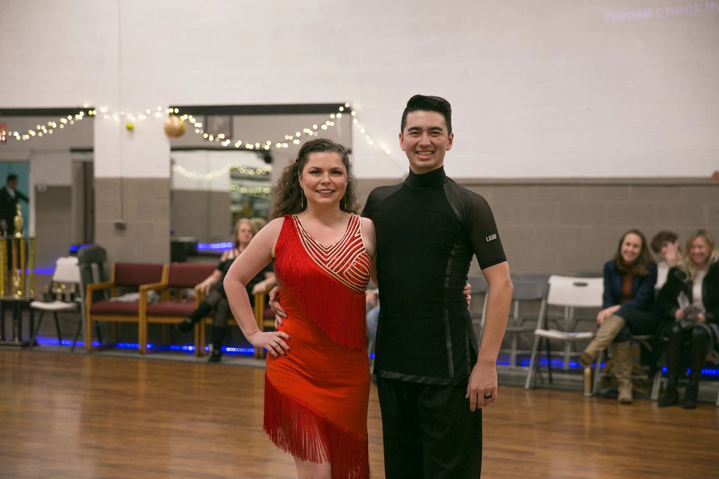 Fred Astaire Dance Studios (aka Charlottesville Ballroom)