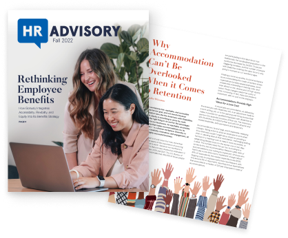 Sponsorships — HR Advisory