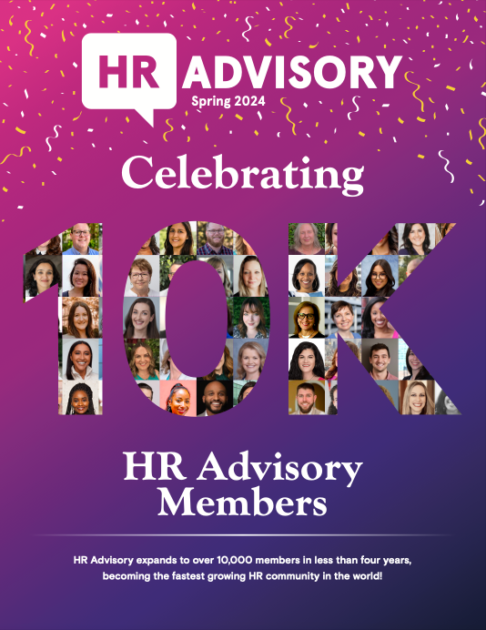 Magazine — HR Advisory