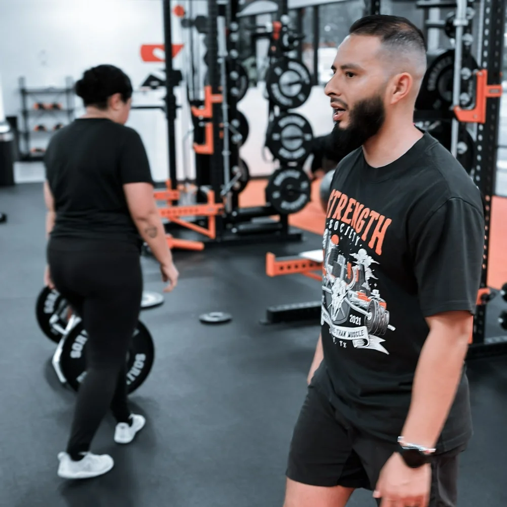 Strength Society