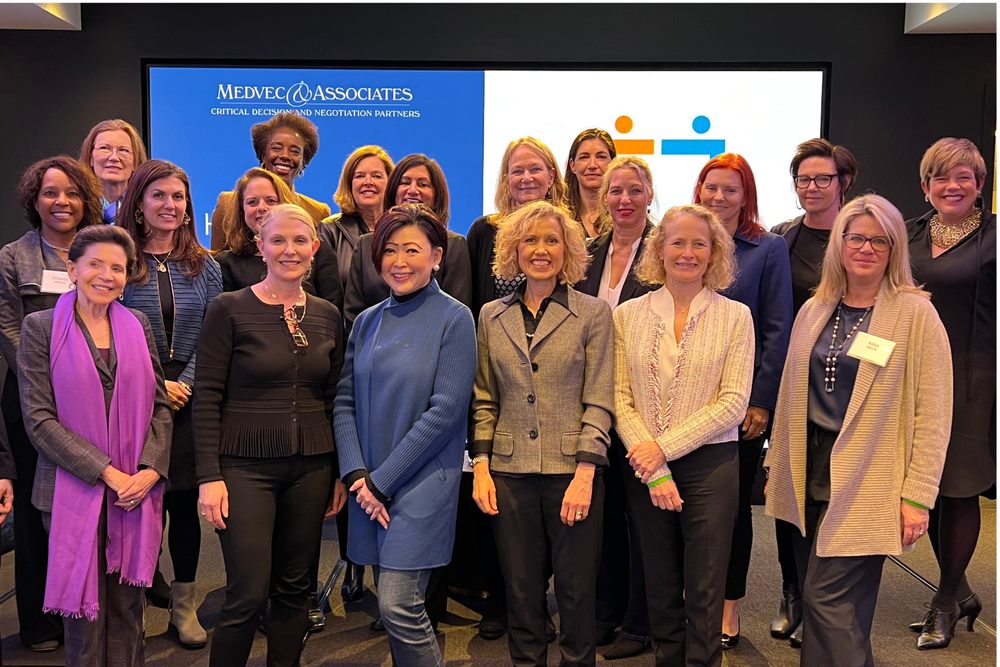 Partners — Extraordinary Women on Boards